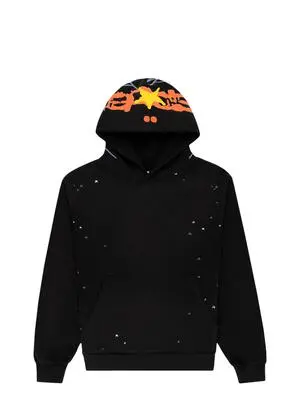 SP5DER Heavy Web Hoodie - Black