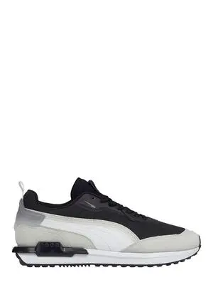 PUMA City Rider Sneakers - Black
