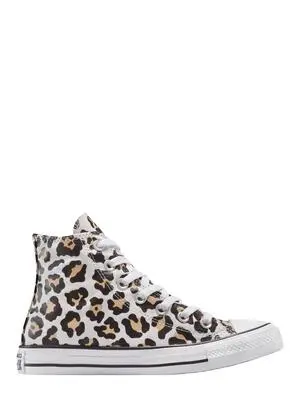 CONVERSE Chuck Taylor All Star High 'leopard - Black