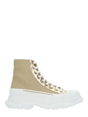 ALEXANDER MCQUEEN Tread Slick High-Top Sneakers