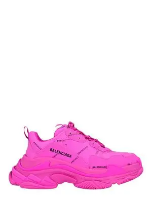 Balenciaga Triple S Sneaker Pink