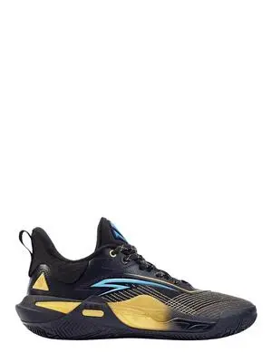 ANTA Kai 1 Speed Asia Release Sneakers - Black