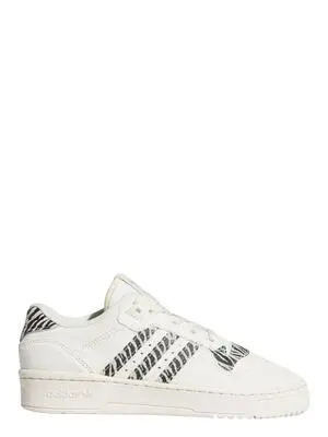 Adidas Rivalry Low Sneakers - White