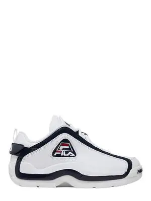 FILA Fila Tupac X Grant Hill 2 Low 'All Eyez On Me' Sneakers White