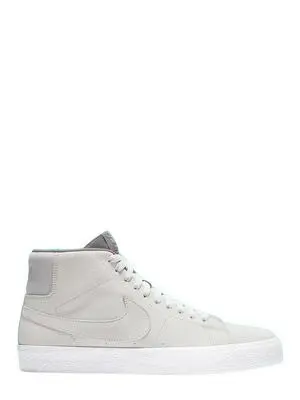 Nike Zoom Blazer Sb Mid Sneakers - Grey