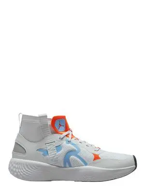JORDAN Delta 3 Mid Sneakers - White