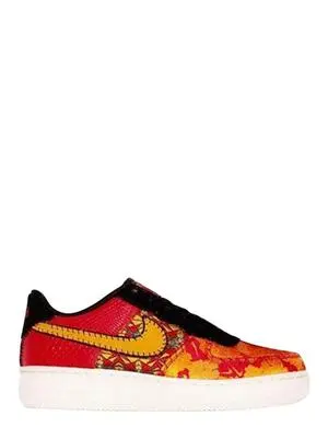 Nike Air Force 1 Low Sneakers Red