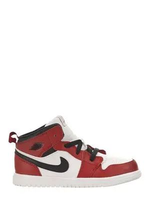 JORDAN 1 Mid Flex Td 'notorious' Sneakers - Red
