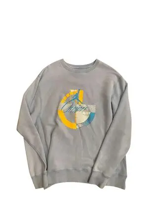 JORDAN X Union La Crewneck Sweatshirt - Blue