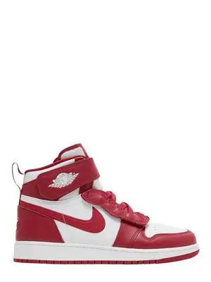 JORDAN 1 High Flyease Gs Sneakers - Red