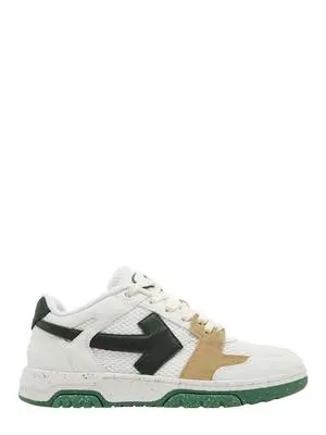 Off-White Out Of Office Slim Sneakers - White