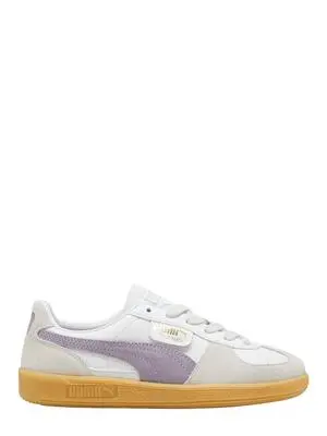 PUMA Palermo Leather Sneakers - White