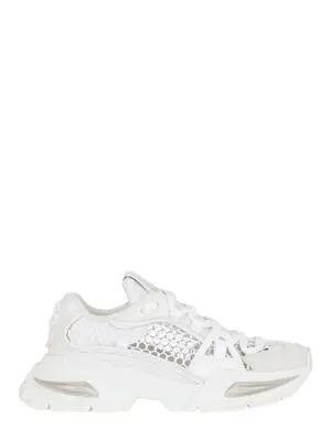 Dolce & Gabbana Air Master Sneakers - White