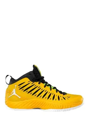 JORDAN Super.fly Zest High-top Sneakers - Yellow