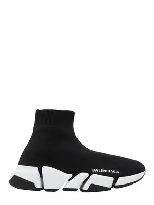 Balenciaga Speed 2.0 Sneaker - Black