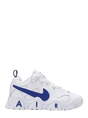 Nike Air Barrage Low Gs - White