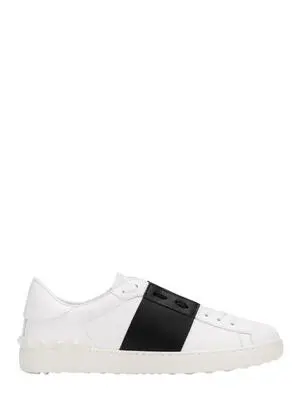Valentino Garavani Open Sneakers - White