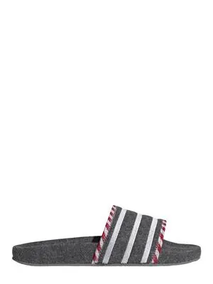 Adidas Adilette Slide - Grey