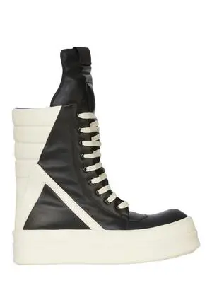 Rick Owens Porterville Mega Geobasket - Black