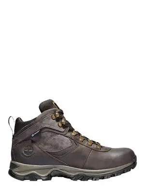 Timberland Mt. Maddsen Mid Hiking Boot - Brown
