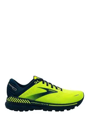 Brooks Adrenaline Gts 22 Nightlife Titan - Green