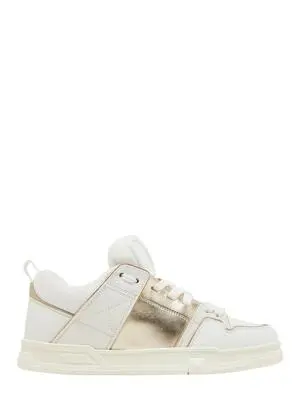 Valentino Garavani Open Skate Sneakers - White