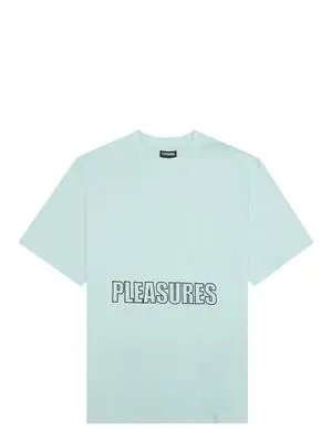PLEASURES Shade Heavyweight T-Shirt