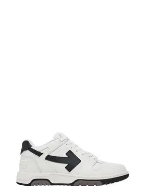 Off-White Off-White Out Of Office Sneakers White