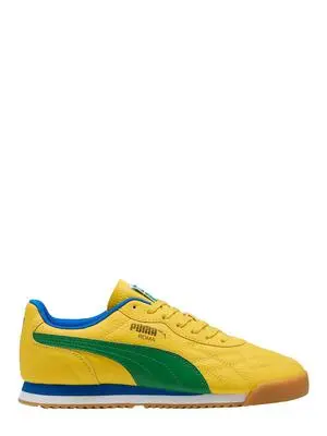 PUMA Roma Anniversario Pelé Sneakers - Yellow