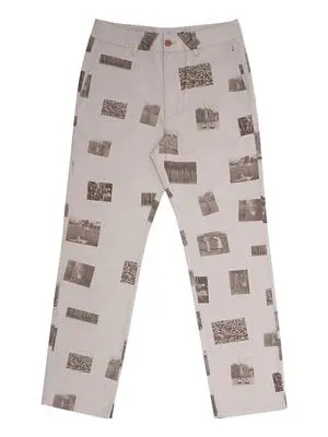 STUDENTS Twill Pants
