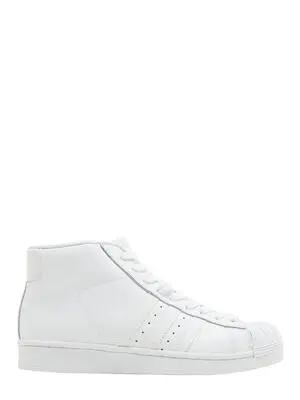 Adidas Pro Model J Sneakers - White
