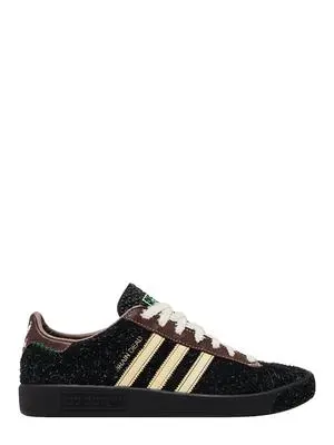 Adidas Brain Dead X Forest Hills Sneakers - Black