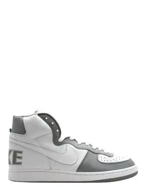 Nike Terminator High Top Sneakers - White