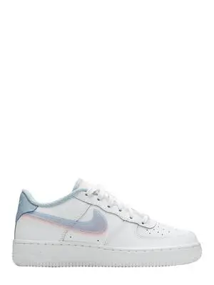 Nike Air Force 1 Lv8 Gs Double Swoosh Sneakers - White