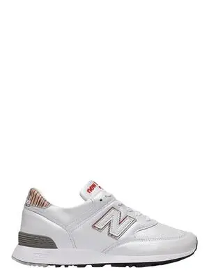 NEW BALANCE Paul Smith X 576 Made In England Sneakers - White