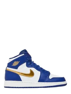 JORDAN 1 Retro High Bg - Blue