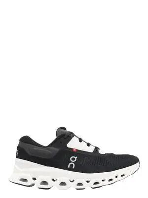On Cloudstratus 3 Sneakers - Black