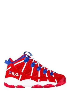 FILA Ubiq X Packer X Spaghetti 'delphia' Sneakers - Red