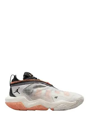 JORDAN Why Not Zer0.6 Gs Rattan Sneakers - Tan