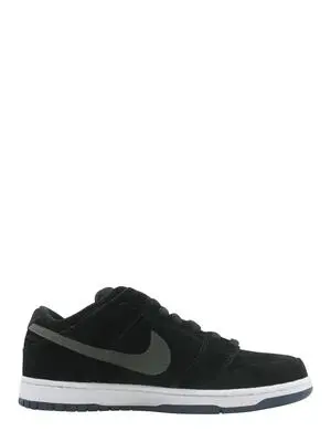 Nike Dunk Low Pro Sb Sneakers - Black