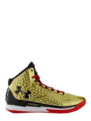 Under Armour Curry 1 ‘all American’ Sneakers - Gold