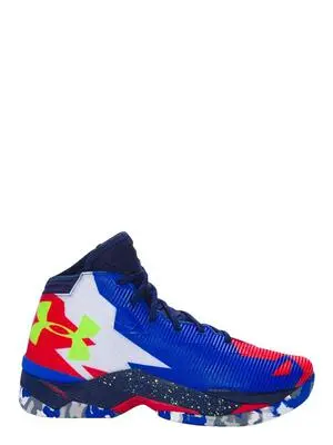 Under Armour Curry 2.5 High-top Sneakers - Blue