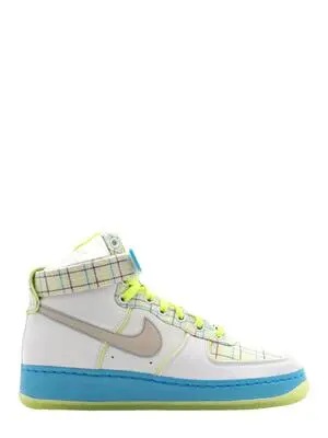 Nike Force 1 Hi Sneakers - White