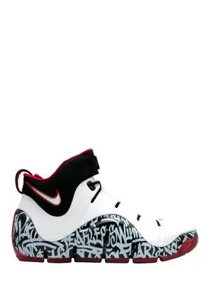 Nike Zoom Lebron 4 ‘graffiti - White