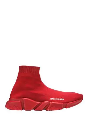Balenciaga Speed Trainer 2019 - Red