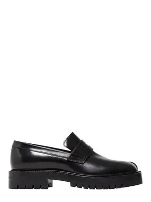 MAISON MARGIELA Tabi Loafer - Black