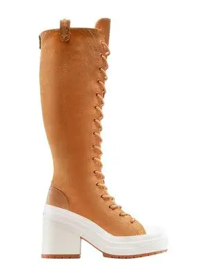 CONVERSE Chuck 70 De Luxe Heel Xx Platform High 'western - Copper