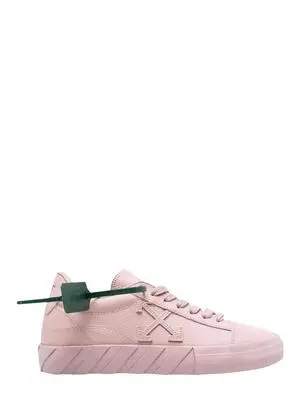 Off-White Vulc Low-top Sneakers - Pink