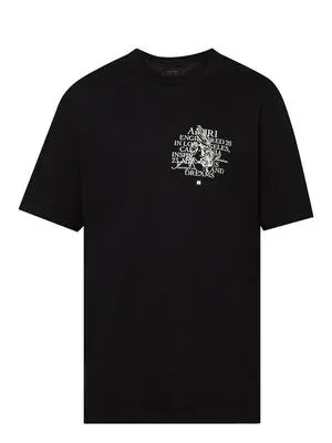 Amiri Precious Memories Tee - Black