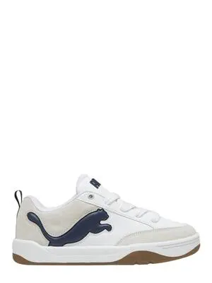 PUMA Park Lifestyle Club Sneakers - White